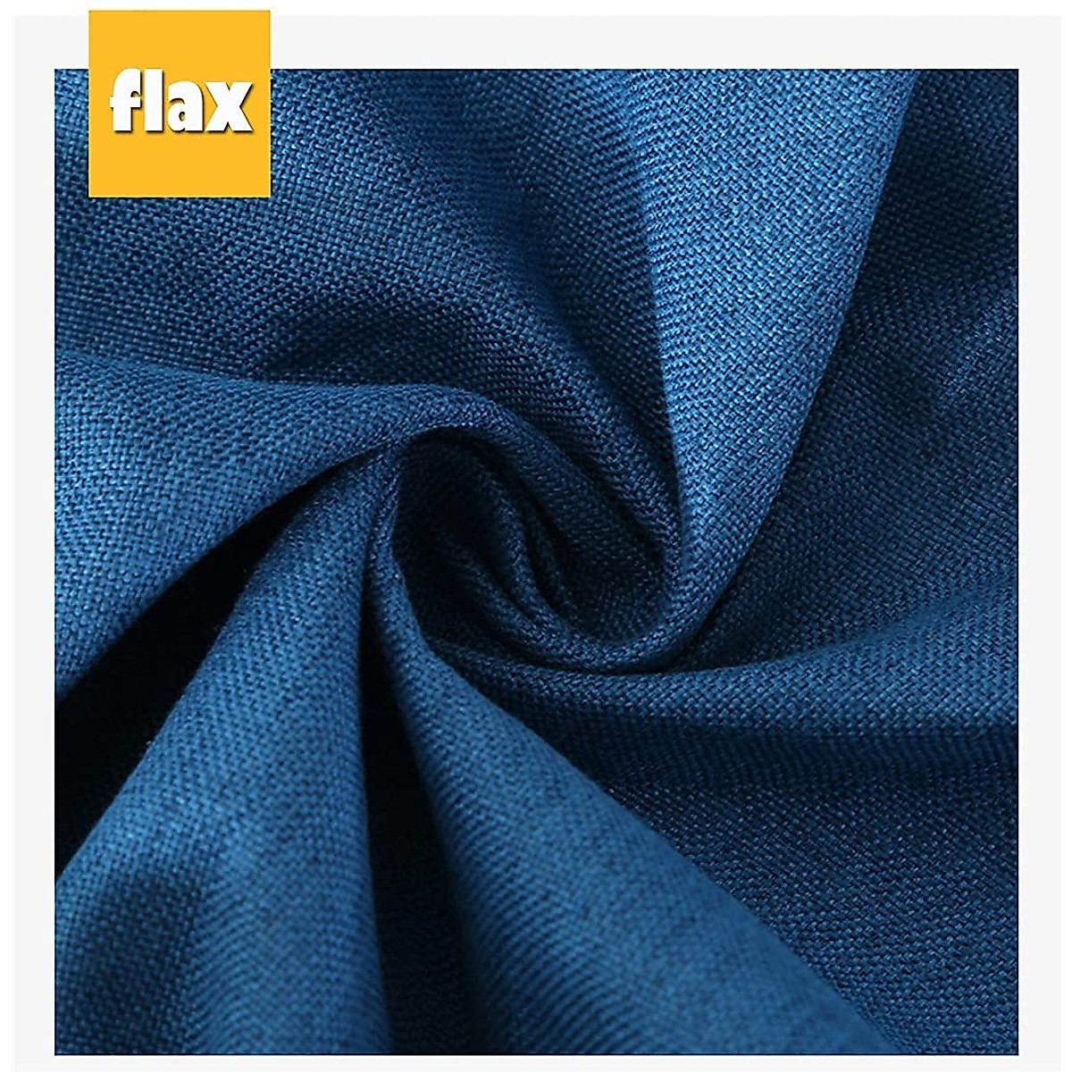 ETULLE 2 Pack Memory Foam Dining Chair Cushions,40 * 40cm Chair Pads,Soft and Comfortable Seat Cushion,Kitchen Dining Chair Cushion and Seat Cushion with Machine Washable Cover (Color : White)