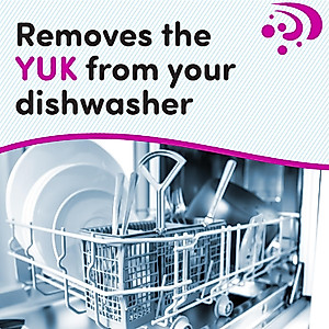 Oh Yuk Washing Machine Cleaner and Dishwasher Cleaner Combo Pack