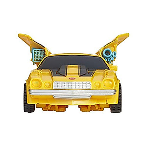 Transformers: Bumblebee -- Energon Igniters Power Series Stryker