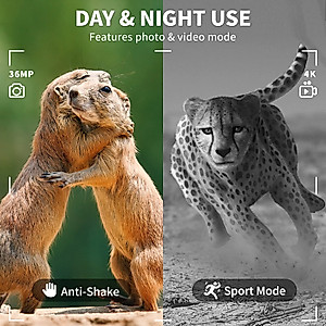 Night Vision Binoculars - Night Vision Goggles for Adults, 3'' Digital Infrared Night Vision can Save Photo and Video with 32GB Memory Card & Rechargeable Lithium Battery