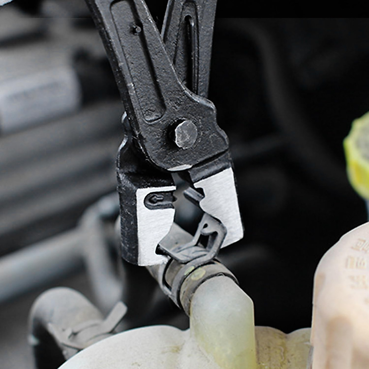 Clic-R Type Collar Pliers，Hose Clamp Pliers Clic，CV Boot Clamp pliers for Mercedes-Benz BMW Audi VW