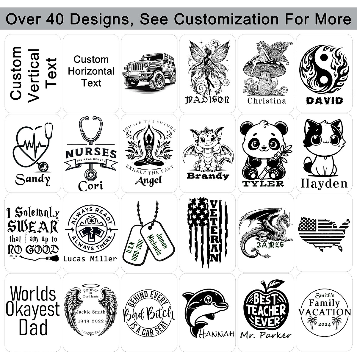 Kozey Personalized 30oz Tumbler, Spout Lid with large handle, Leak Proof, Laser engraved custom tumbler gifts,Tumbler accessories,Back to School,For Gym,School and Travel, K30SL