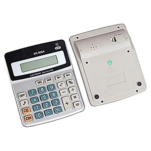 Yanbirdfx 8 Digit Calculator Large Screen Computer Financial Accounting Calculator Office Supply