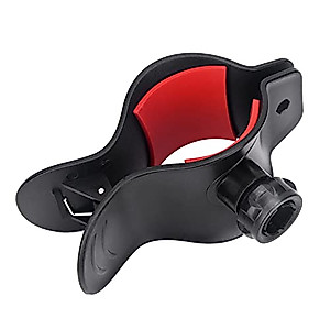 SUNGOOYUE Water Milk Feeding Bottle Clamp, Hands Free Adjustable Kids Baby Bottle Holder Clamp Bracket Baby Bottle Holder