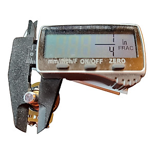 2 x CTS 1 Meg Audio Taper Solid Shaft Potentiometers Guitar Or Amp Repair Pots