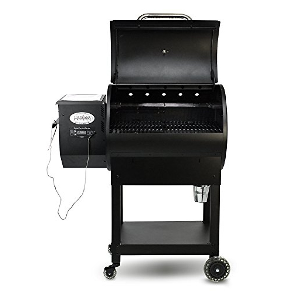 Louisiana Grills 60700-LG700 LG 700 Pellet Grill, 707 Square Inch