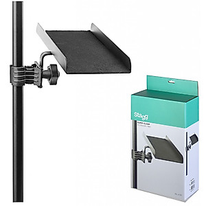 Stagg SCL-ACTR Accessory Tray Music Stand Arm with Clamp