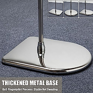 Female Dress Form Female Dress Form Mannequin Torse, Display Mannequin Body With Anti Fingerprint Base, Adjustable Height 70-94 Inch Mannequins Sewing Torso For Dress Jewelry Display Female Dress Form