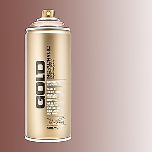 Montana Cans Montana GOLD 400 ml Color, Copperchrome Spray Paint