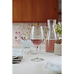 Bormioli Rocco Ypsilon Carafe, Set of 12 , 9.5 Oz.