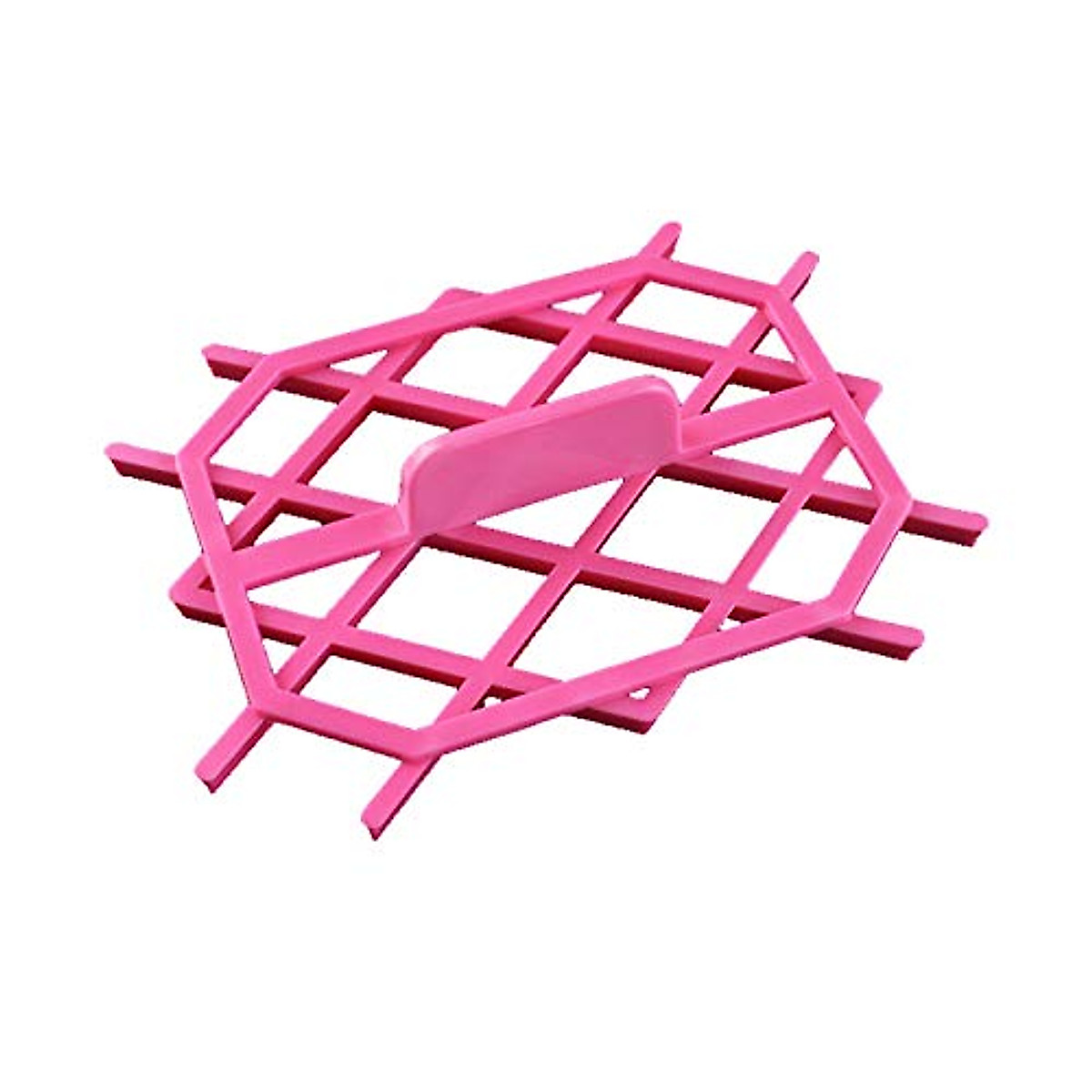 Rhombus Diamond Shape Fondant Cake Mould, Cake Fondant Embosser, Embossing Cutter Mold Stamp Tool