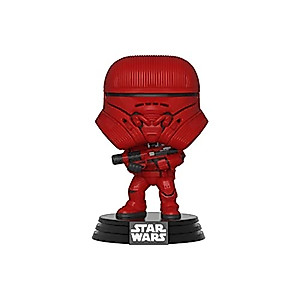 Funko Pop! Star Wars: Episode 9, Rise of Skywalker - Sith Jet Trooper