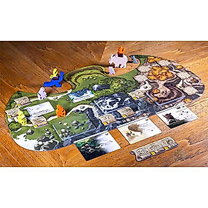 Everdell Spirecrest 2nd Edition