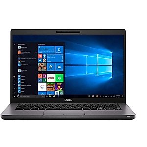 Dell Latitude E5400 14" FHD Intel Core i7-8665U, 16GB Ram, 256GB Solid State SSD, Webcam, WiFi, Win 10 Pro (Renewed)