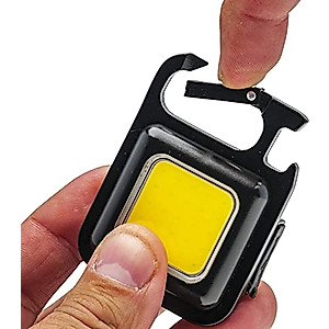 Tenikle 360° Universal Mount and Kodiak Kompanion 500 Lumen Work Light, The Ultimate Tripod and Light Combo, 2 Pack