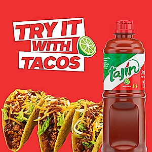 Tajin Mild Hot Sauce 15.38oz (Pack of 1)