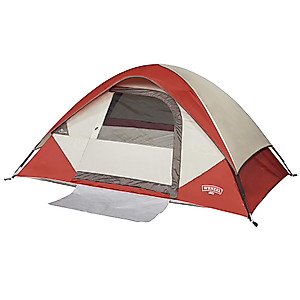 Wenzel Torrey 2 Person Dome, Orange