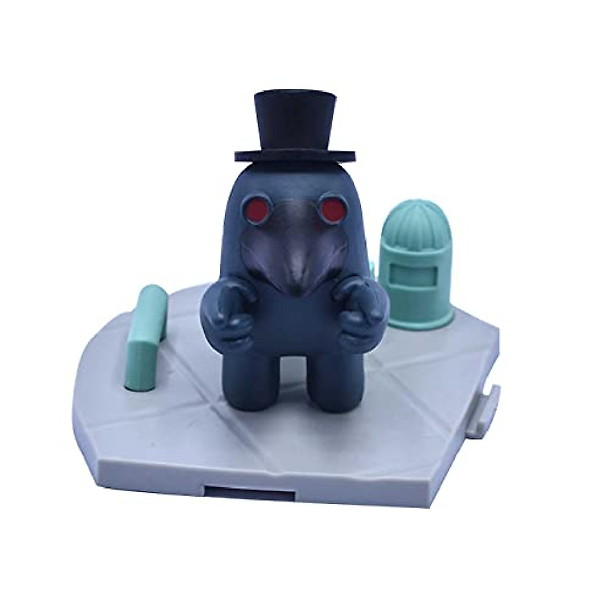 Just Toys LLC Among Us Craftable Buildable Action Figure