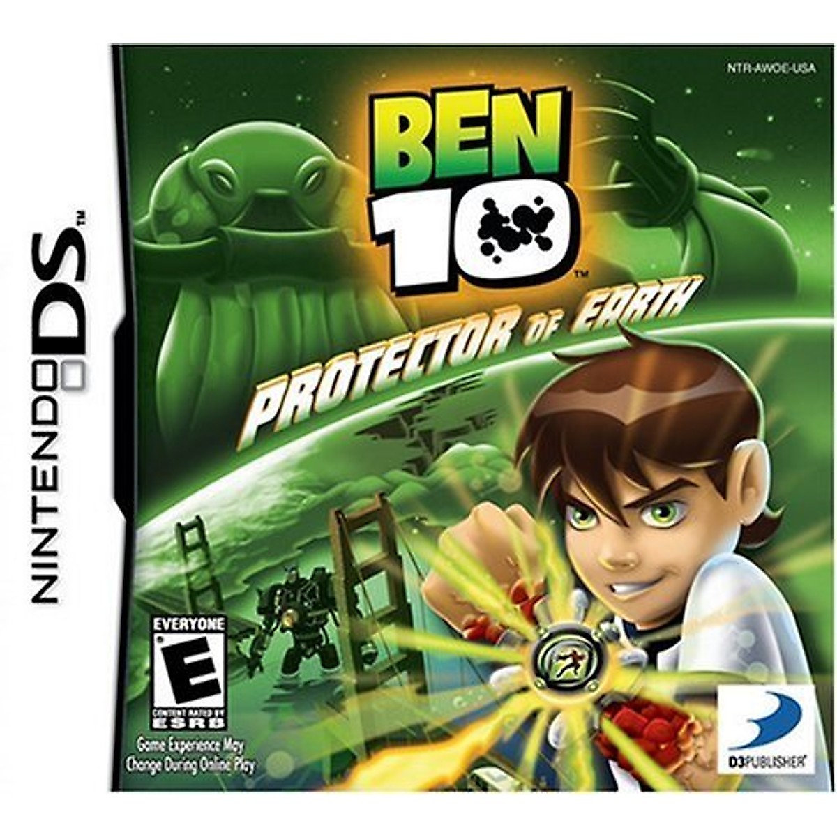 Ben 10 Protector of Earth (Renewed)