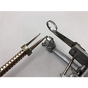 The Pampered Chef 2430 Apple Peeler, Corer, Slicer