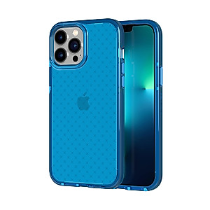 Tech21 Evo Check for iPhone 13 Pro Max – Ultra-Protective Phone Case with 16ft Multi-Drop Protection