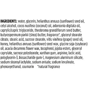 Burt's Bees Hand Cream, (Package May Vary) Honey & Grapeseed Oil 2.6 Ounce