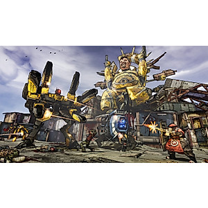 Borderlands 2 - Xbox 360