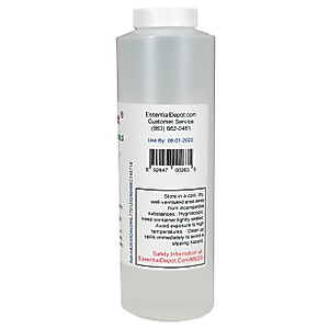 Propylene Glycol - Food Grade - USP - Kosher - 18 oz net wt in a 1 Pint Safety Sealed HDPE Container with Resealable Cap