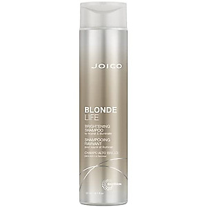 Blonde Life Brightening Shampoo | For Blonde Hair | Add Softness & Smoothness | Sulfate Free | With Monoi & Tamanu Oil | 10.1 Fl Oz