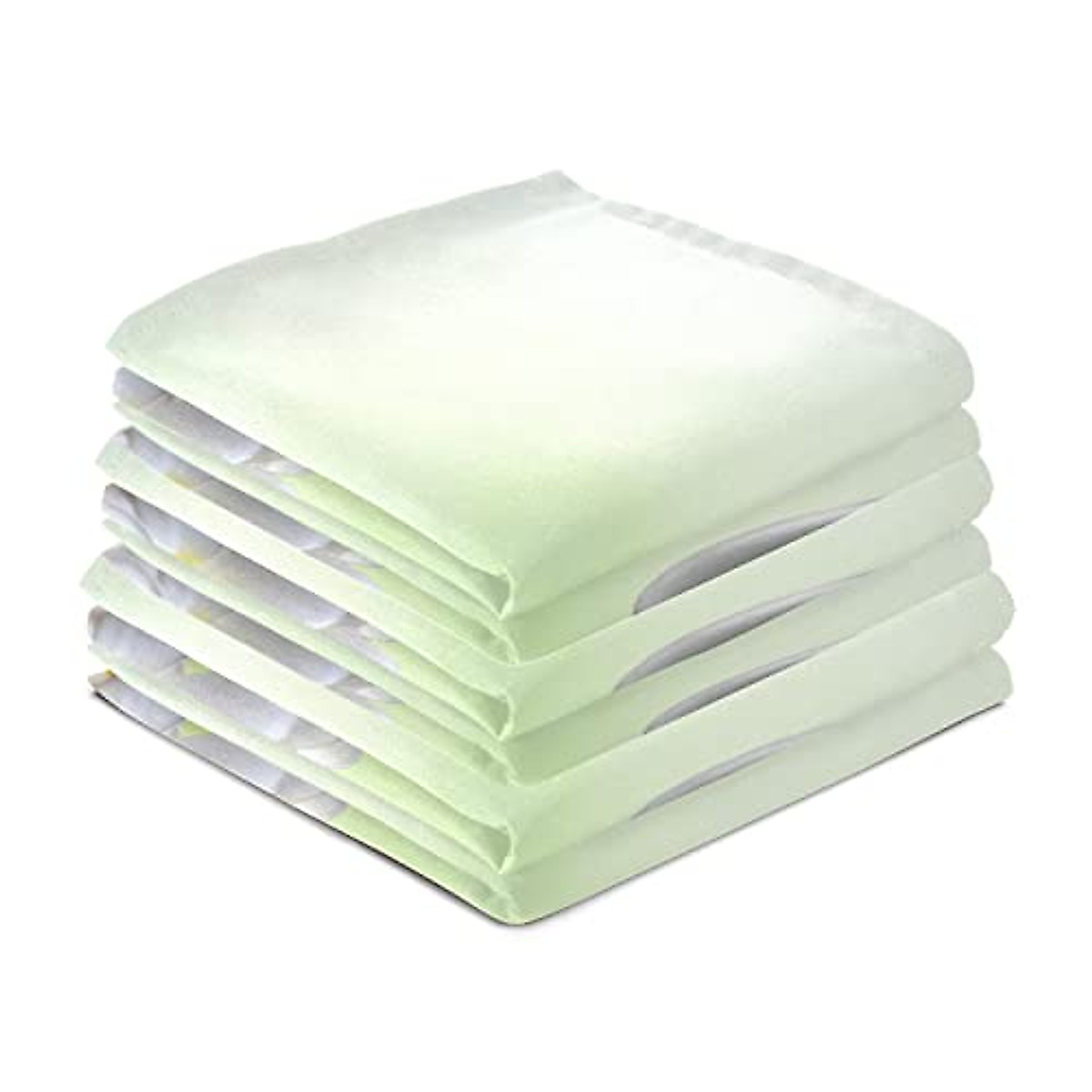 CHIFIGNO Spa Concept Basalt Stones Kitchen Towels Soft Absorbent Kitchen Hand Towels Cleaning Cloths Reusable Tea Towels Bar Towels 28 x 18 inches