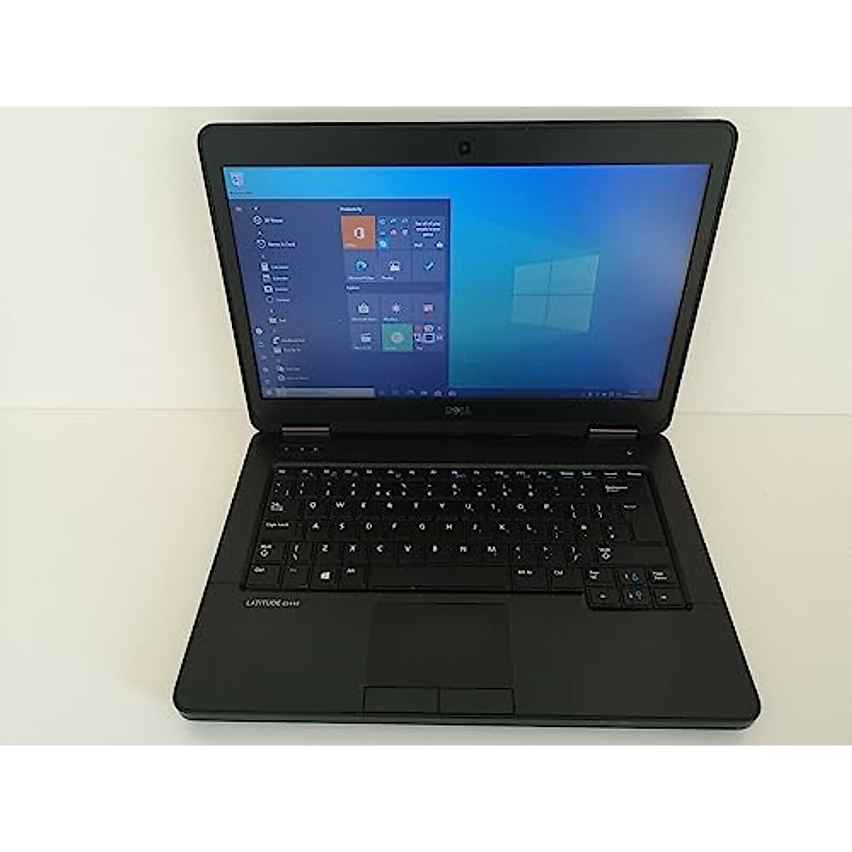 Dell Latitude E5440 14in Business Laptop Computer, Intel Core I5-4300U up to 2.9GHz, 8GB RAM, 256GB SSD, HDMI, DVDRW, 802.11ac WiFi plus BT, Windows 10 Professional (Renewed)