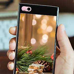 ibasenice 3pcs Privacy Cover Tablet Computer Covers Webcam Covers Tablet Web Covers Phone Privacy Protective Patches Laptop Slide Webcam Lens Covers