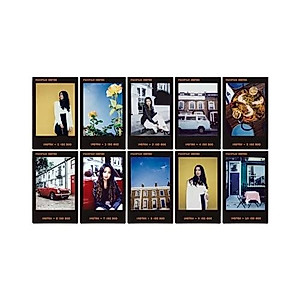 Fujifilm Instax Mini 40 Contact Sheet Instant Film (3-Pack and 30 Exposures) Bundle (3 Items)