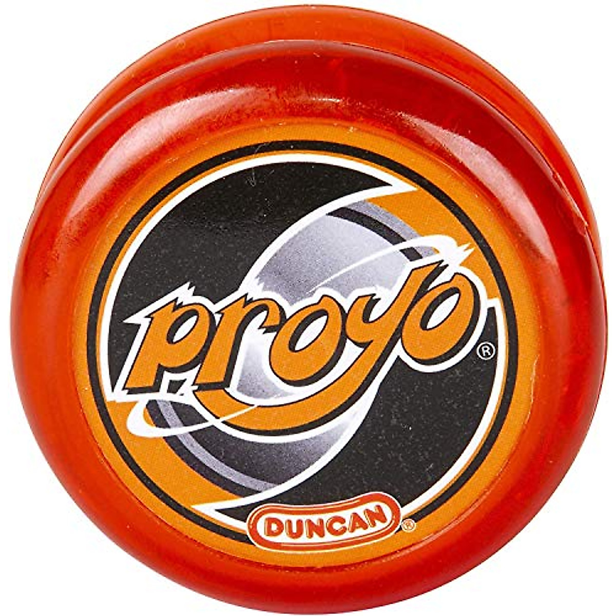 Duncan Toys ProYo Looper Yo-Yo, Beginner Yo-Yo with String, Wooden Axle and Plastic Body, Mystery Color