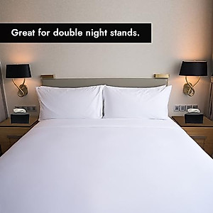 AILOS 2pcs Tissue Box Cover Rectangular- Tissue Box Holder Rectangular - Tissue Holders Decorative - Faux Leather Tissue Box Cover - Tissue Box Cover Rectangle - Decorative Tissue Box Holder (Black)