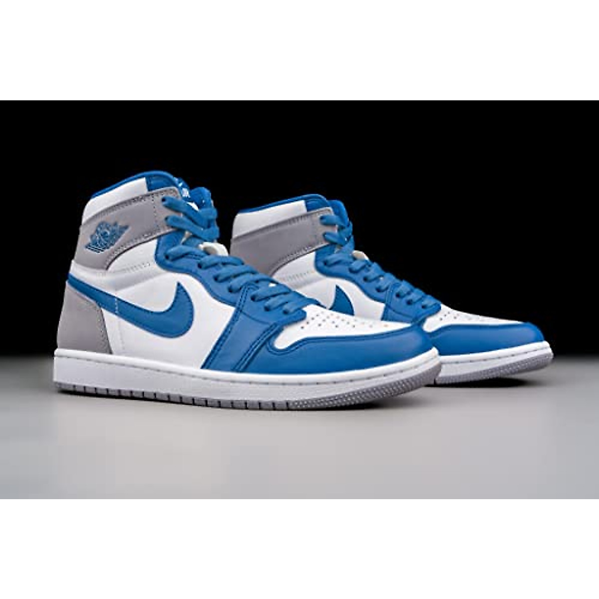 Air Jordan 1 Retro High OG 'True Blue' US 4