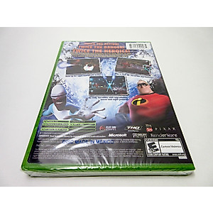 The Incredibles: Rise of the Underminer