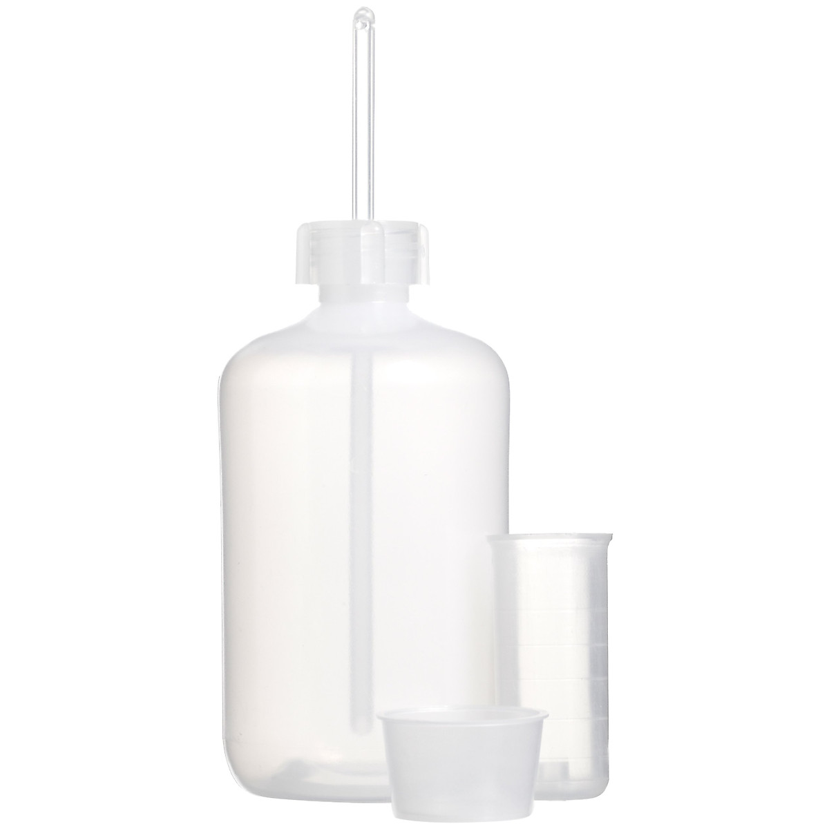 SP Bel-Art Measure-Matic Polypropylene Dispenser; Measures 5 to 25ml (F11654-0000)