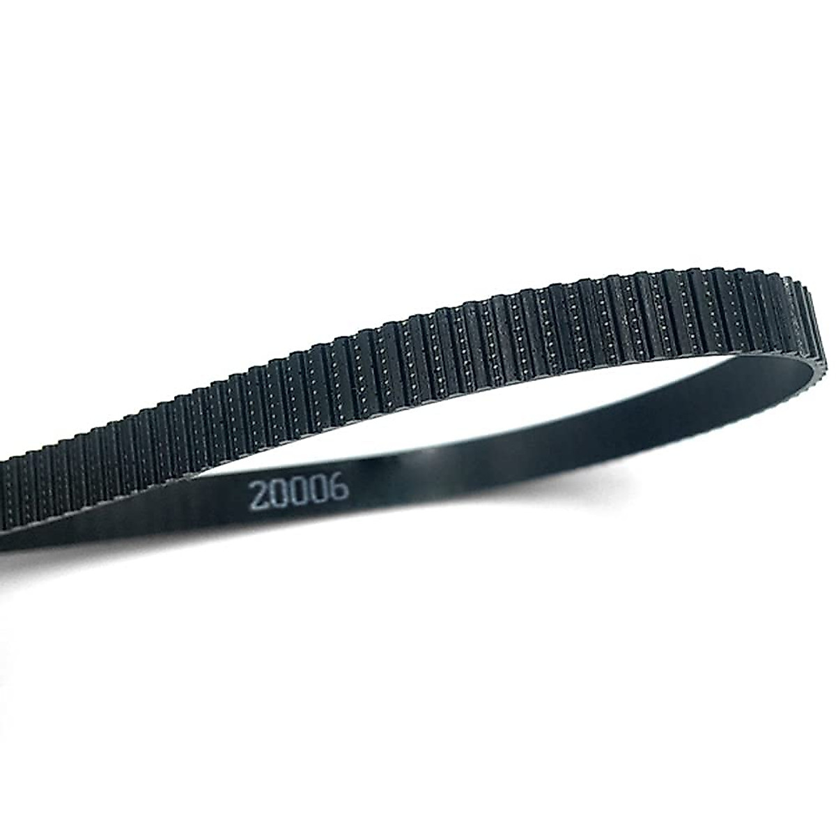 79866M Main Drive Belt for Zebra ZT410 ZT420 Thermal Barcode Printer Transfer Belt 203dpi P/N 20006 (3PC)