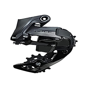 SRAM Force eTap AXS Rear Derailleur - 12-Speed, Medium Cage, 36t Max, Gray, D1