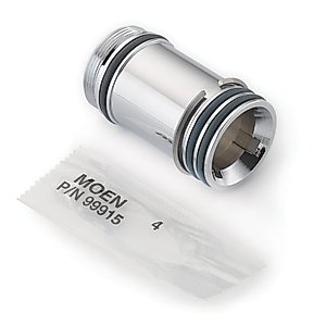 Moen 104547 Commercial 2-1/2" Extension Nipple, Chrome