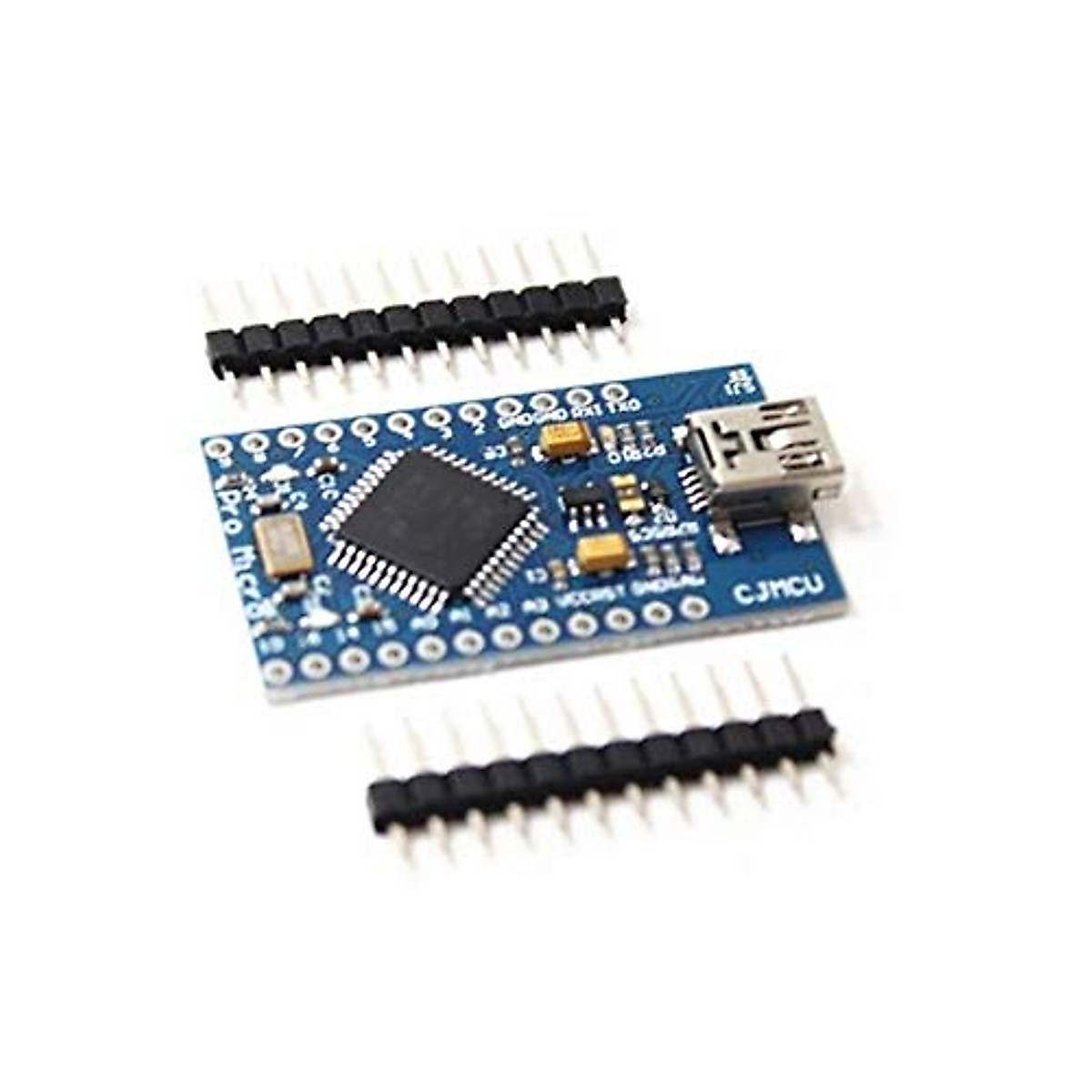 Sensors 2PCS Pro Micro ATmega32U4 5V 16MHz Replace ATmega328 for Arduino Pro Mini