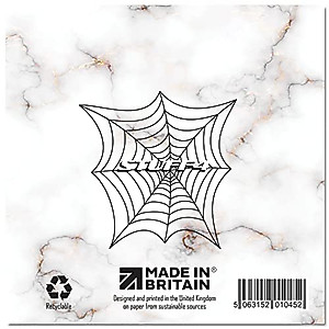 Funny Birthday Cards for Men & Women - Wednesday Addams - Happy Birthday Card for Friends Brother Sister Uncle Auntie Dad Mom Son Daughter 5.7 x 5.7 Inch Joke Humour Greeting Cards