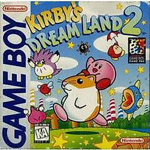 Kirby's Dreamland 2