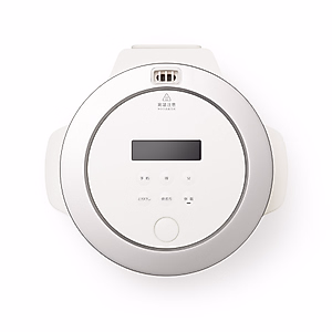 BALMUDA 3Go (450 g) electric cooker"The Gohan" K03A-WH（White）