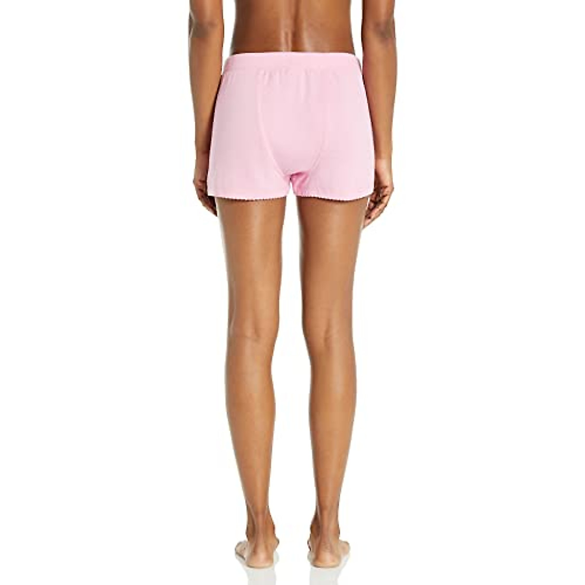 PJ Salvage womens Loungewear Barbie - Wake Up Short Pajama Bottom, Barbie Pink, Small US