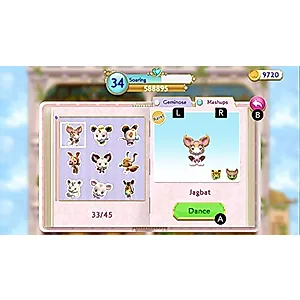 Geminose: Animal Popstars - Nintendo Switch