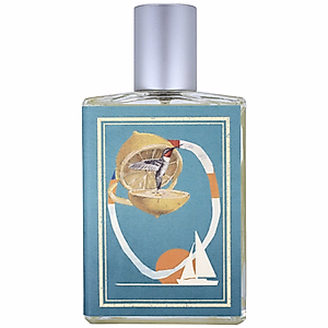 Imaginary Authors Falling into the Sea Eau De Parfum Unisex Spray, Women's Fragrances Men Perfumes Grapefruit Lemon Spray Women Perfume Tropical Flowers Spray 1.7 Fl Oz
