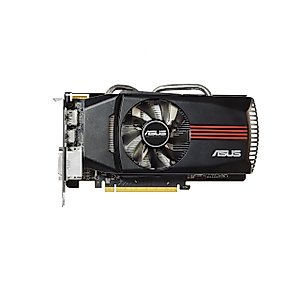 ASUS HD7770-DC-1GD5-V2 - Grafikkarten - Radeon HD 7770