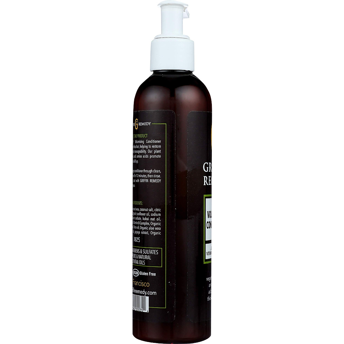 GRIFFIN REMEDY Volumizing Conditioner, 8 FZ